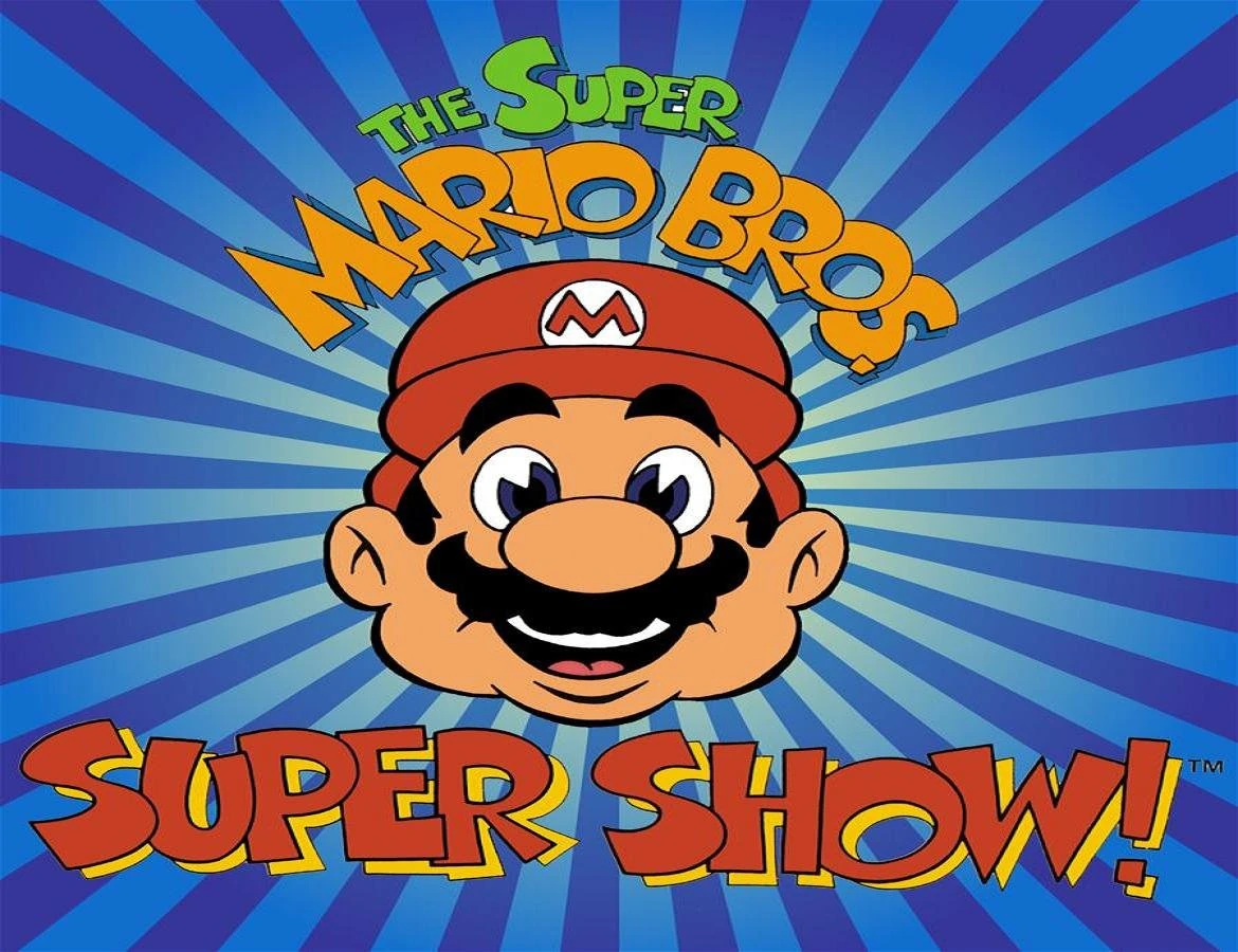 People are criticizing Mario's lack of an Italian accent in the movie ...