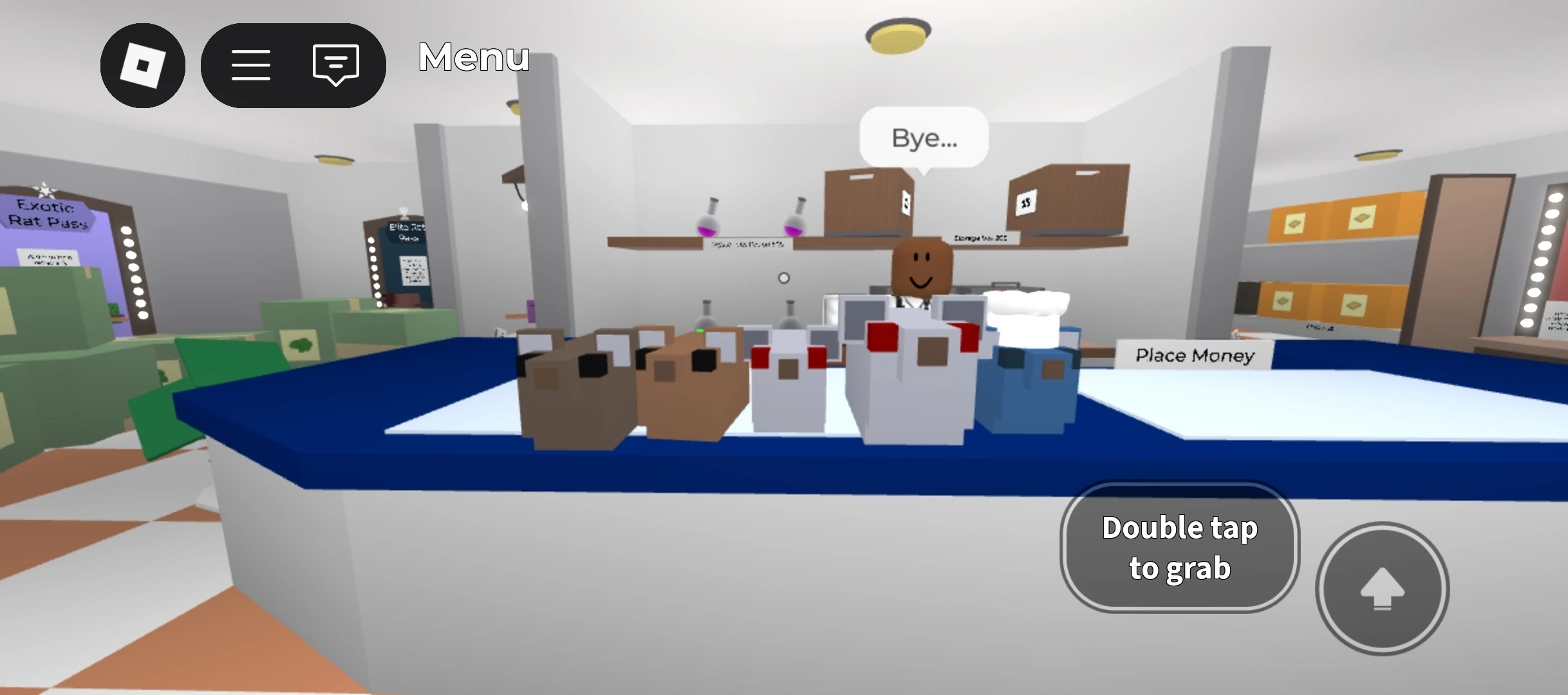 5 DIFFERENT RATS IN COOK BURGERS | Fandom