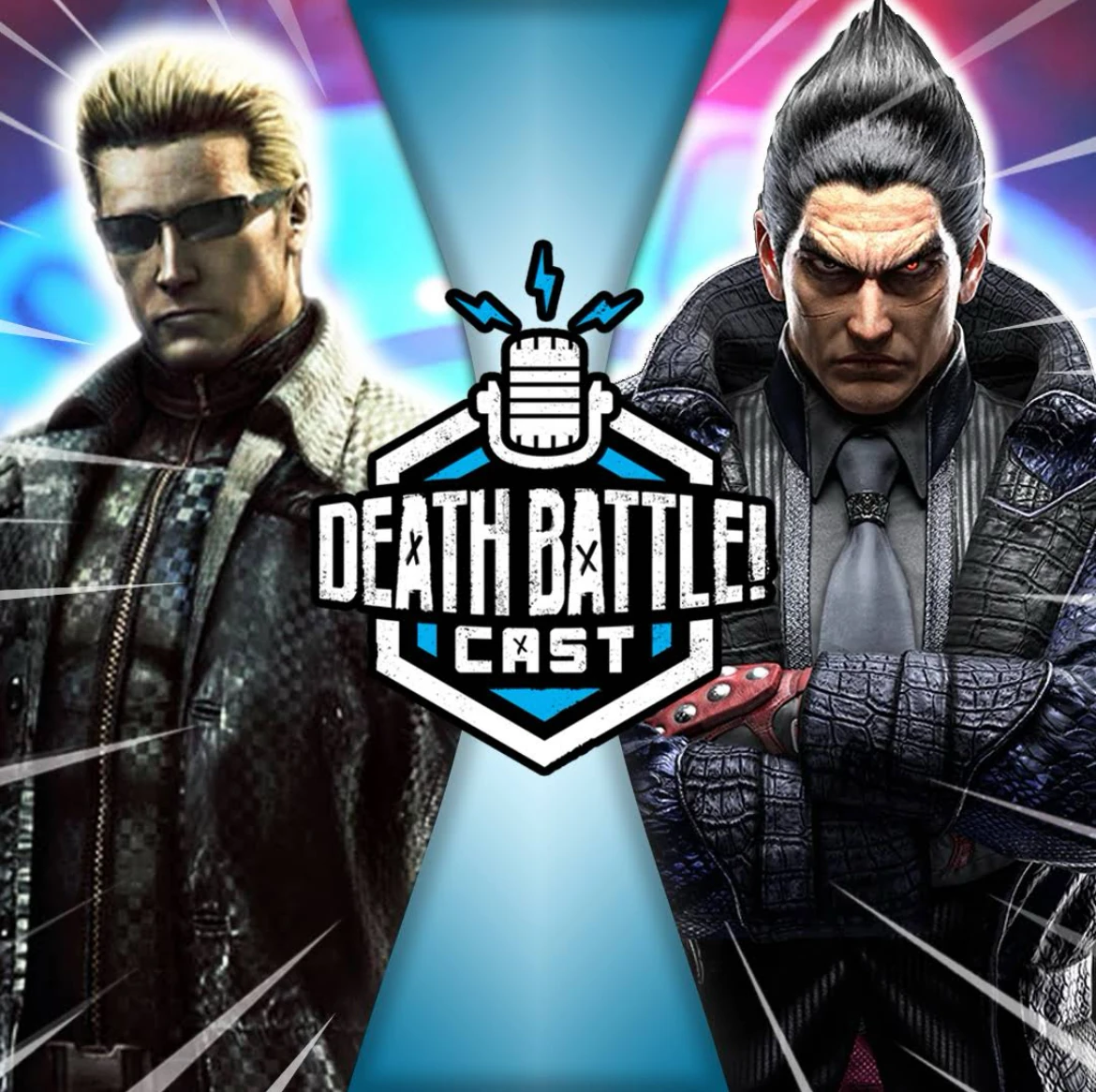 Here’s our next death battle cast episode, any thoughts? | Fandom