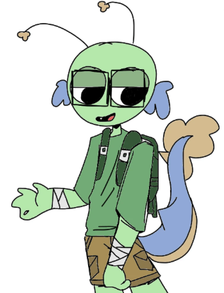 Meet my DW OC! | Fandom