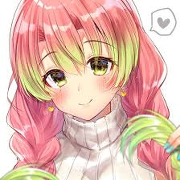 Mitsuri Kanroji | Fandom