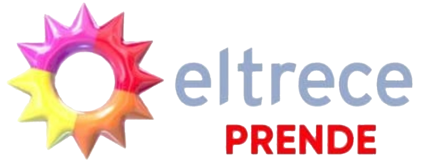 El Trece Prende - Logo (2025) | Fandom