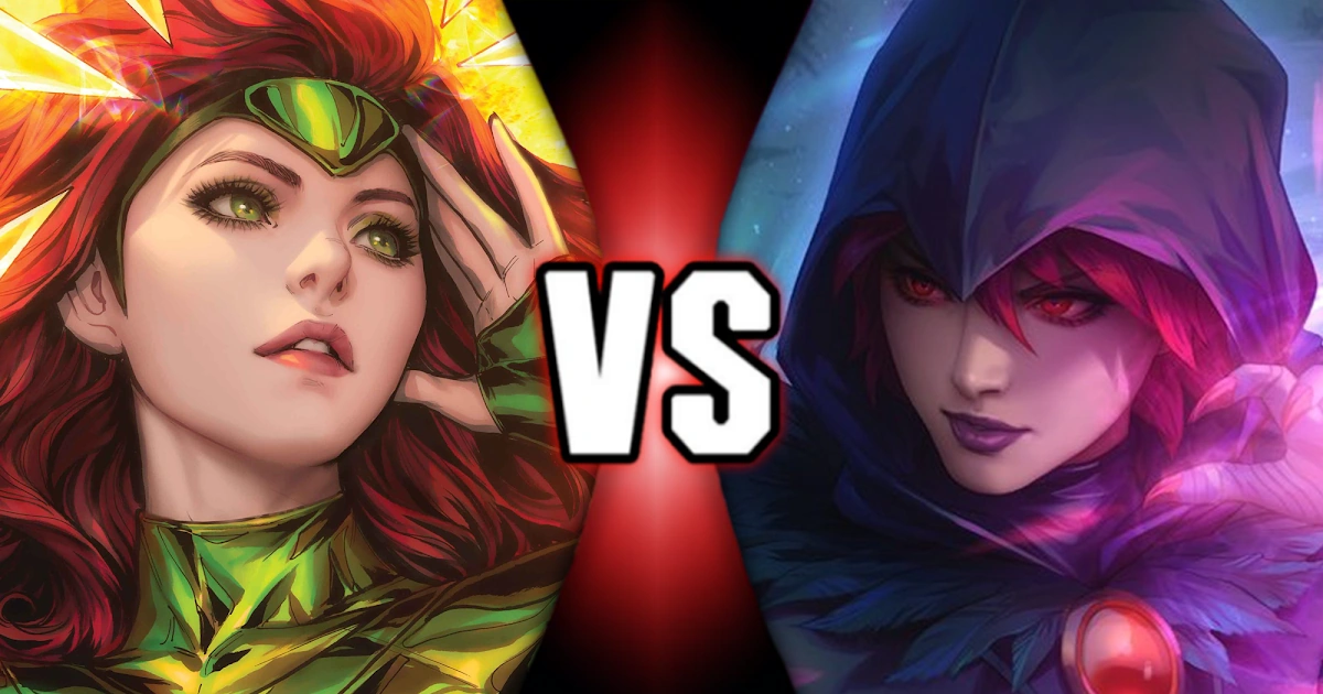 G1 Blog - Phoenix vs Raven | Fandom