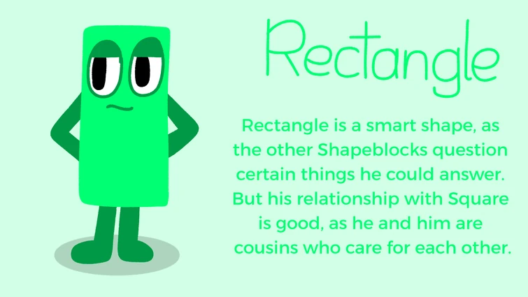 Shapeblocks Bios Part 1: The Main 6. | Fandom