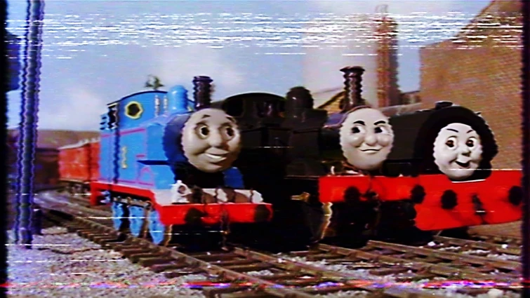 Thomas, Jinty and Pug (1995) | Fandom