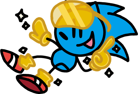 GOLD STYLE SONIC IN 4K!1?!!?11!? (Art Upload) | Fandom