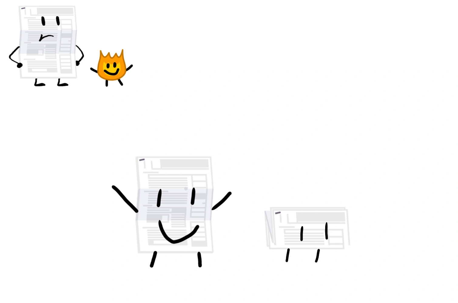 ITRD as Firey variations | Fandom