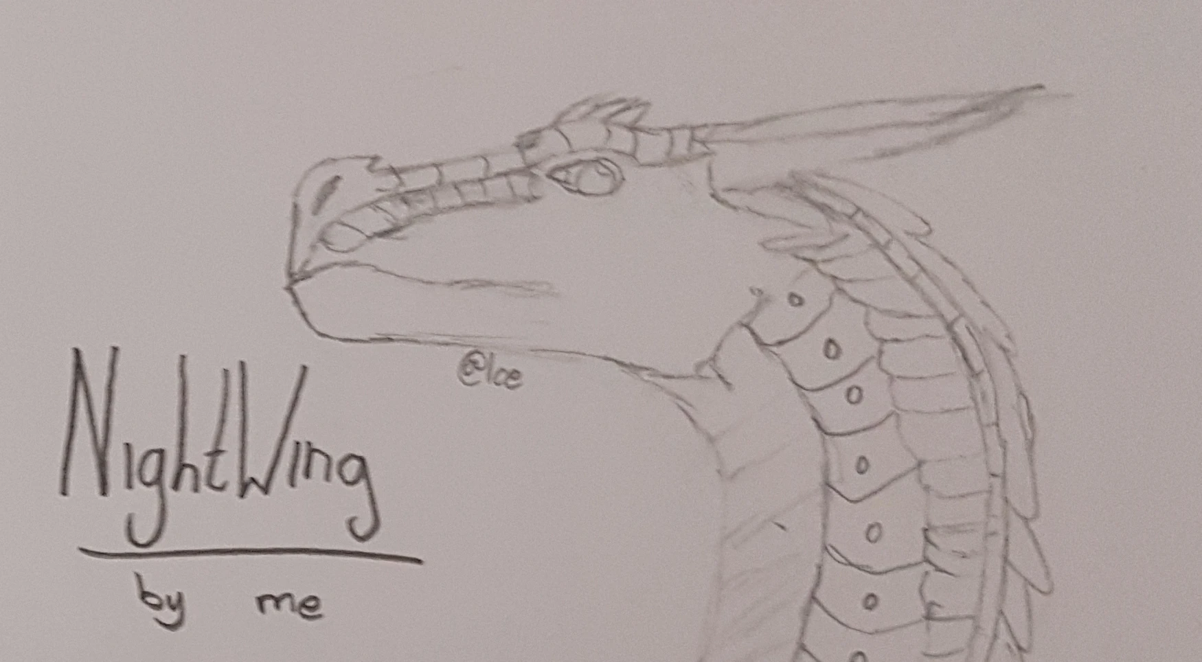 NightWing Traditional Headshot Art! | Fandom