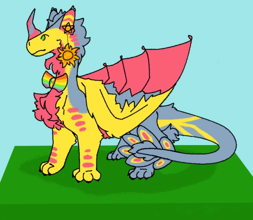 finished drawing request | Fandom