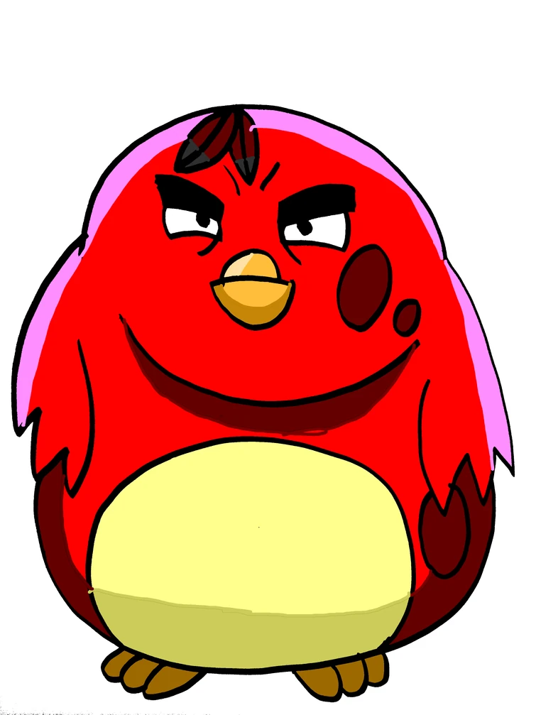 My drawing of Terence | Fandom