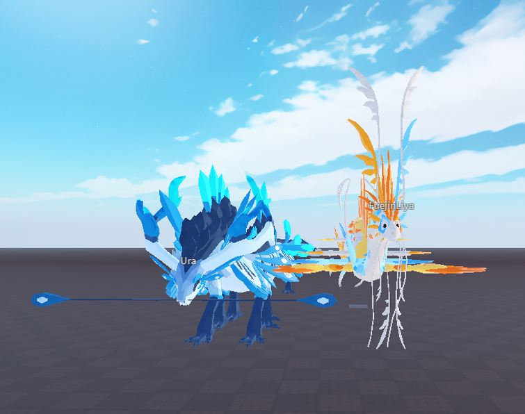 Unofficial Fuejin'Liya stats | Fandom