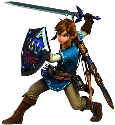 Link VS Sora (Zelda VS Kingdom Hearts) | Fandom