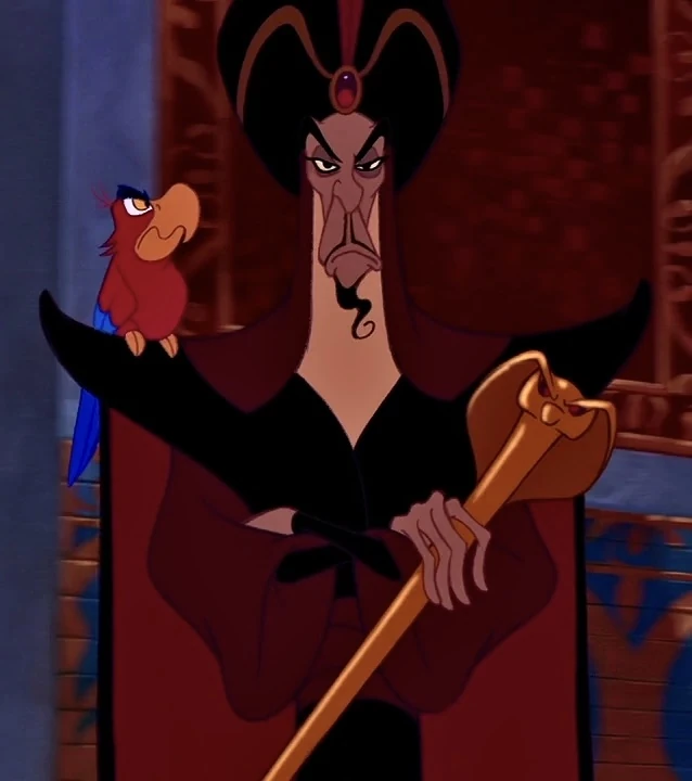 What are your opinions on this villain? | Fandom