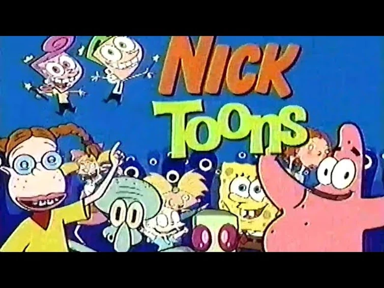 Nickelodeon 2002 Commercials (60fps) | Fandom