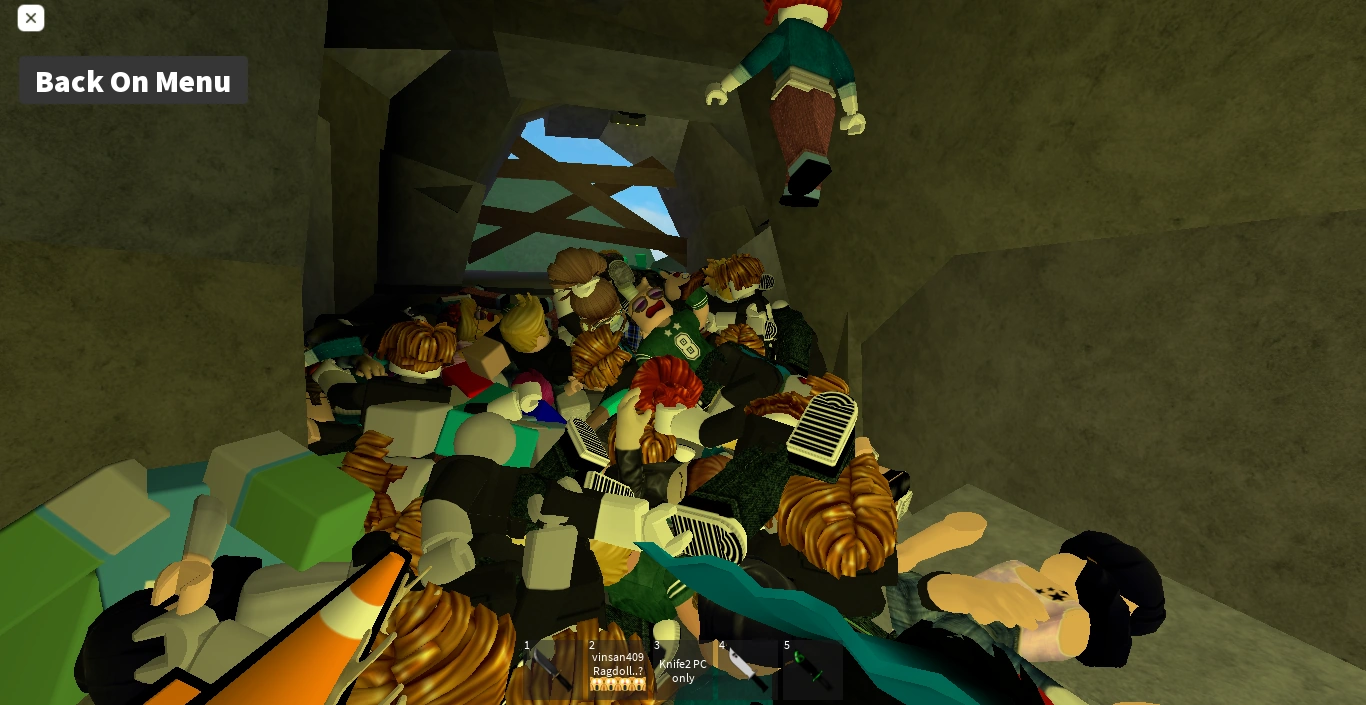 Count every single body in this image | Fandom
