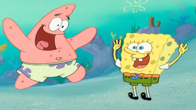 Spongeboy Ahoy! | Fandom