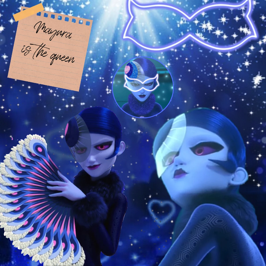 Mayura Edit | Fandom