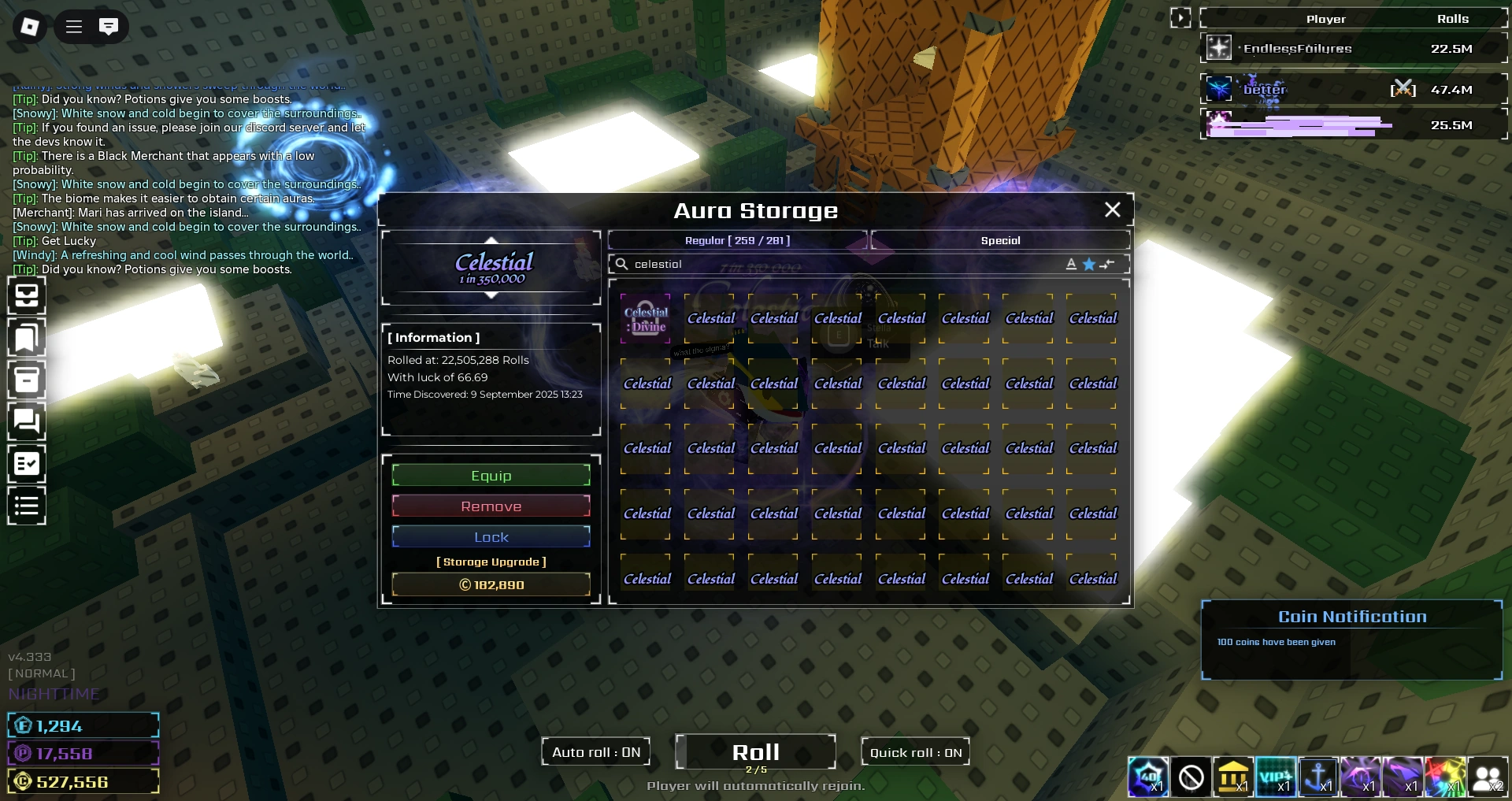 Day 3 of no Glitch/Dreamspace Biome | Fandom