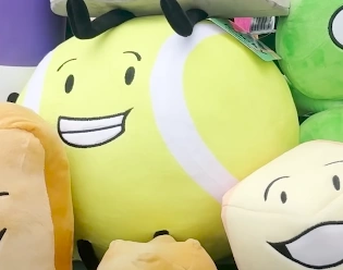 TENNIS BALL PLUSH CONFIRMED!!!! | Fandom