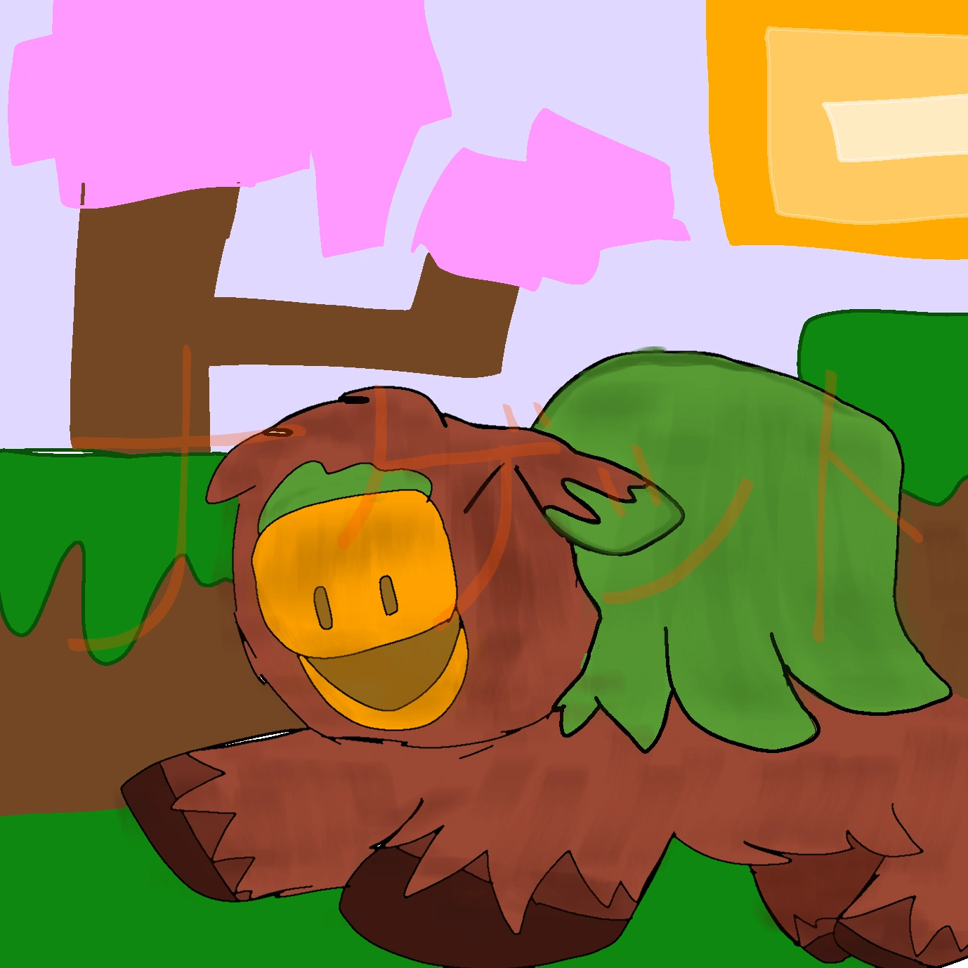 Minecraft sniffer bc yes | Fandom