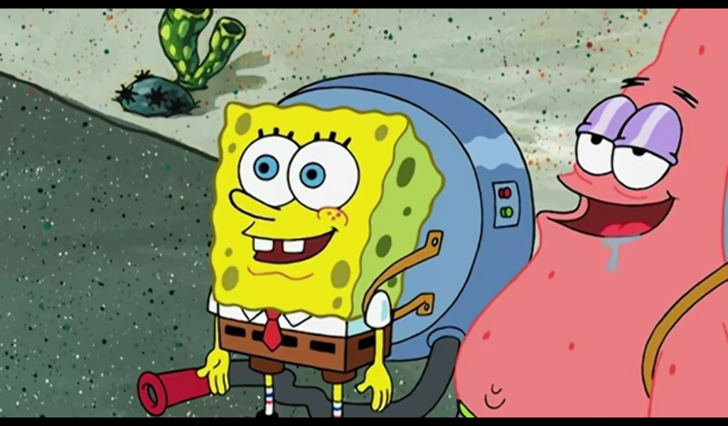 SpongeBob but it's a Murder Virus AU | Fandom