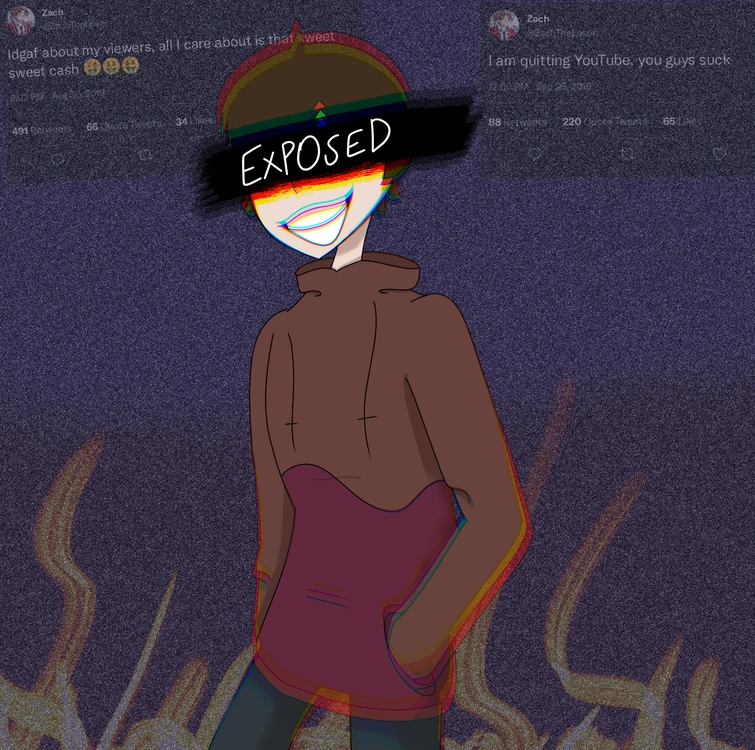 Quickly drew some of the most common YouTube thumbnails | Fandom