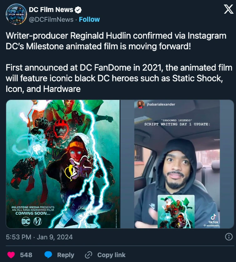Discuss Everything About DC Extended Universe Wiki | Fandom
