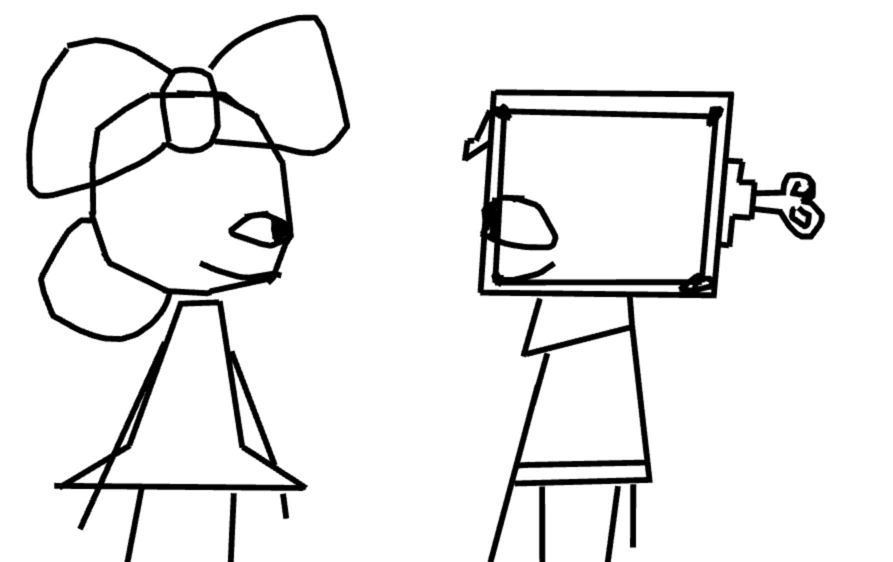 hello again (art) | Fandom