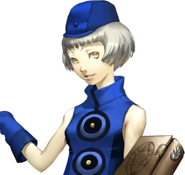 Favorite Velvet Room assistant? | Fandom