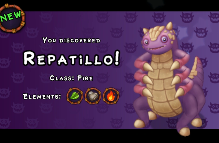 Welcome to Amber Island, Repatillo! | Fandom