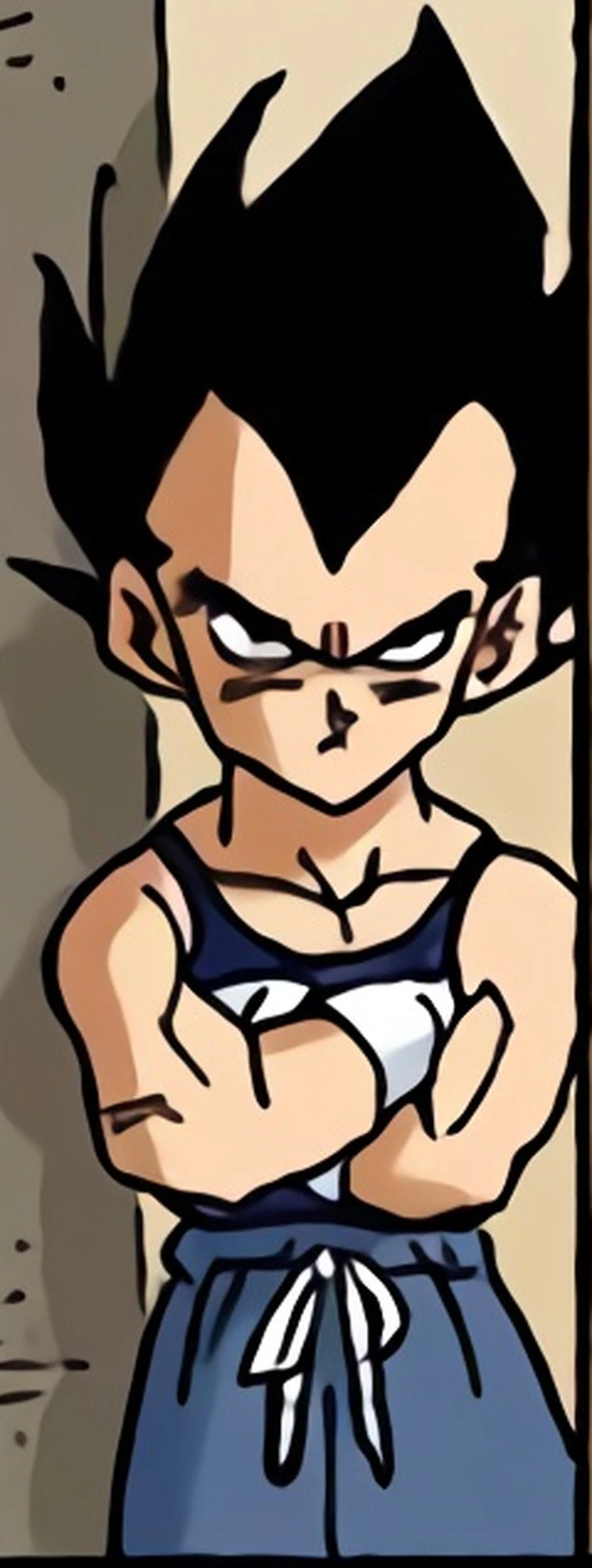 Best Vegeta Outfit? | Fandom