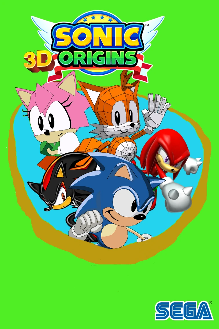 What would you want from a ”Sonic 3D Origins”? | Fandom