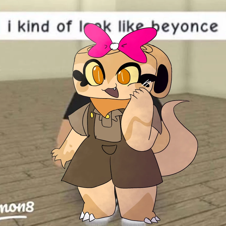 She Kinda Looks Like Beyoncé | Fandom