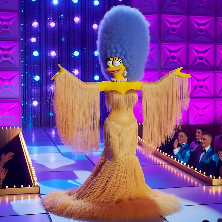 Marge’s Drag Race Season 3 - Episode 2 | Fandom