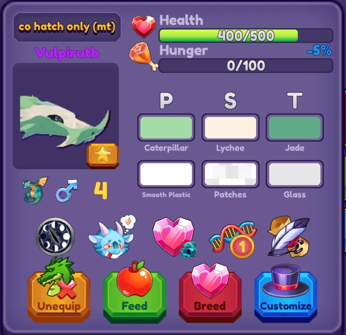 BID WAR MATCHA THEMED VULP (QUICK) | Fandom