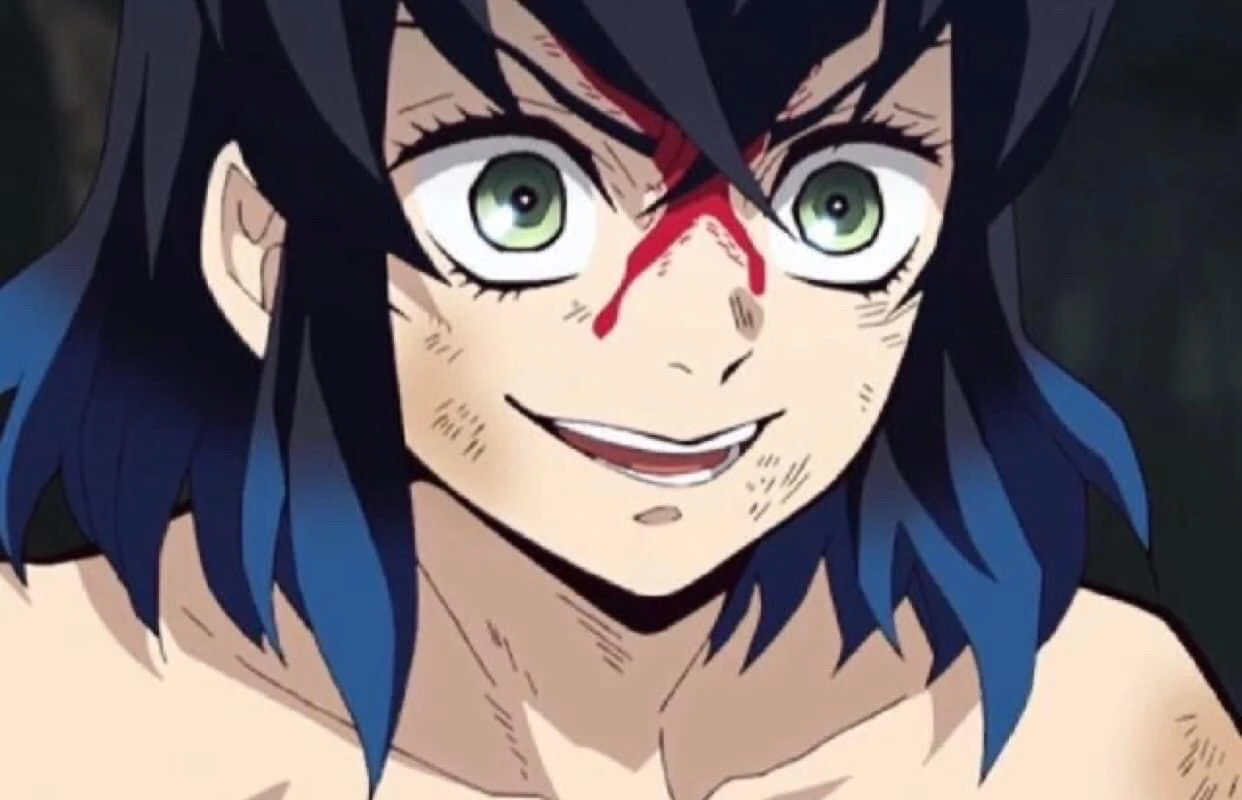 What is inosuke gonna say | Fandom