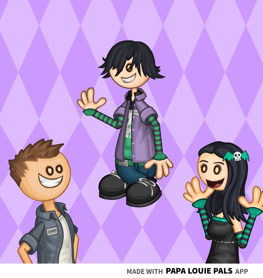 James + Willow | Fandom