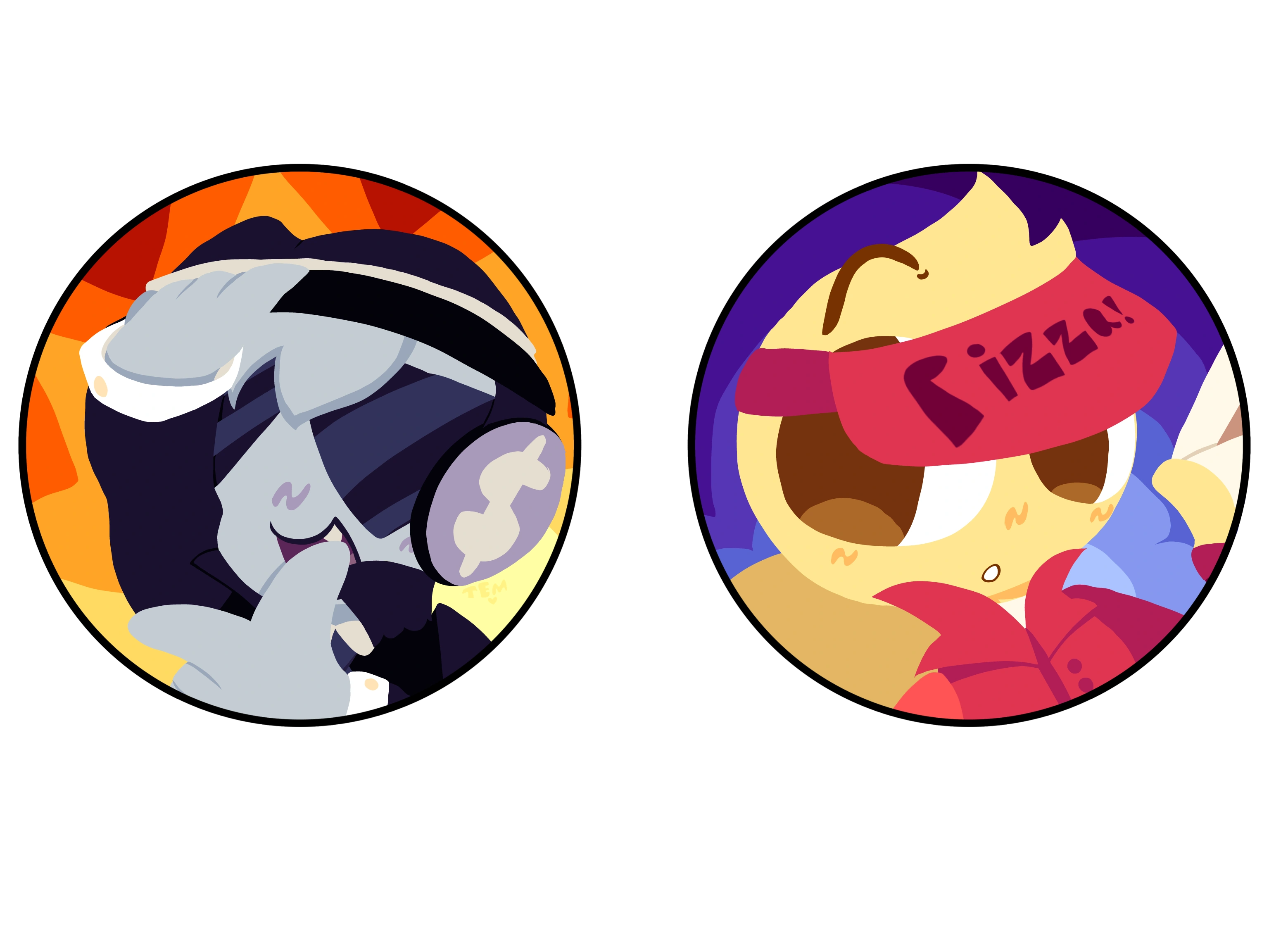 Chance n elliot duo pfps (free to use) | Fandom