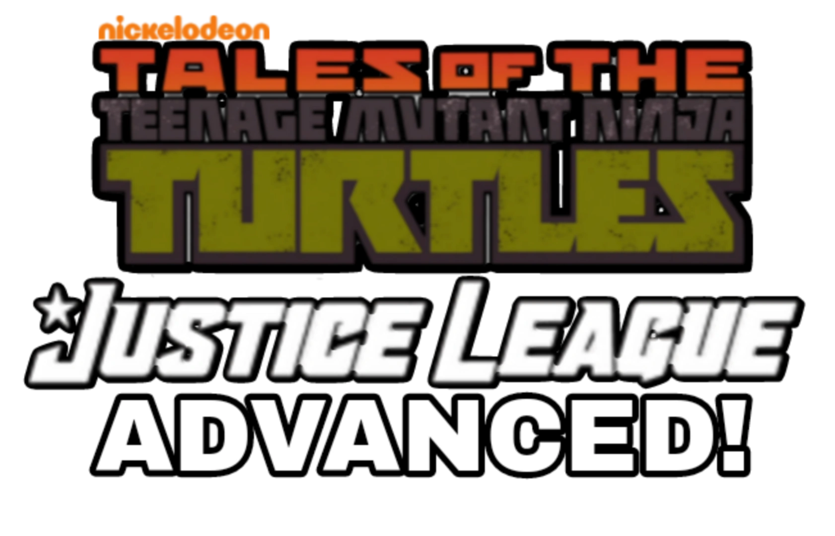 Tales of the Teenage Mutant Ninja Turtles: Justice League Advanced ...