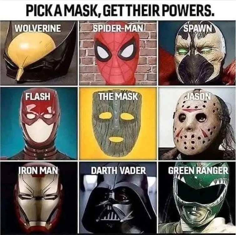 What superpower are you choosing? | Fandom