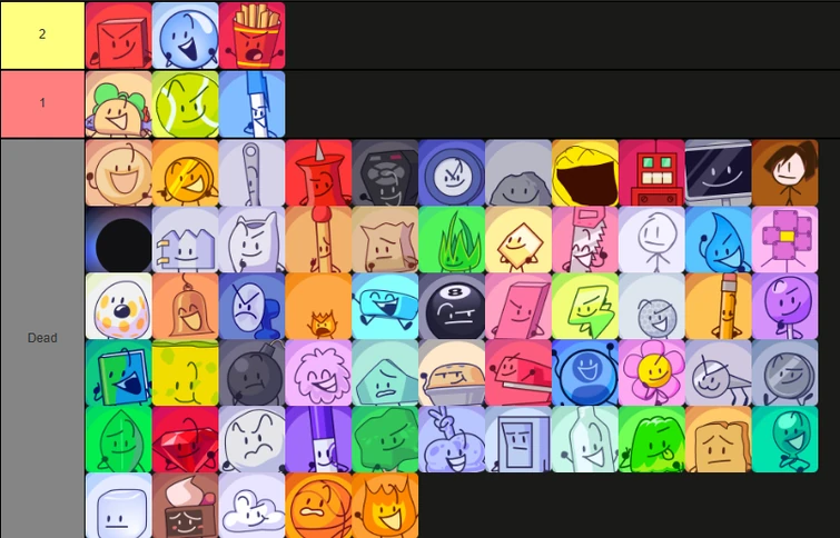 BFB/TPOT 3 Life VV 16 | Fandom