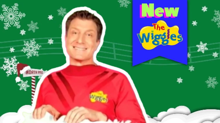 (Fanmade) The Wiggles Go Santa Go! Thumbnails (New Wiggles) | Fandom