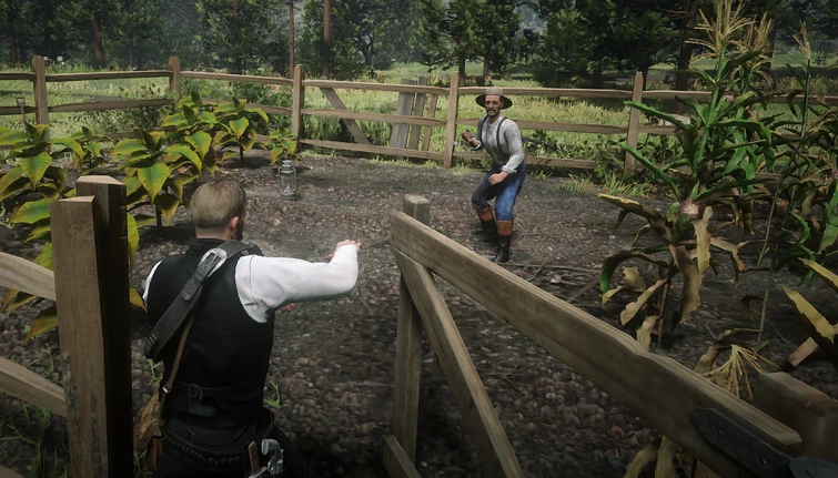 Discuss Everything About Red Dead Wiki | Fandom