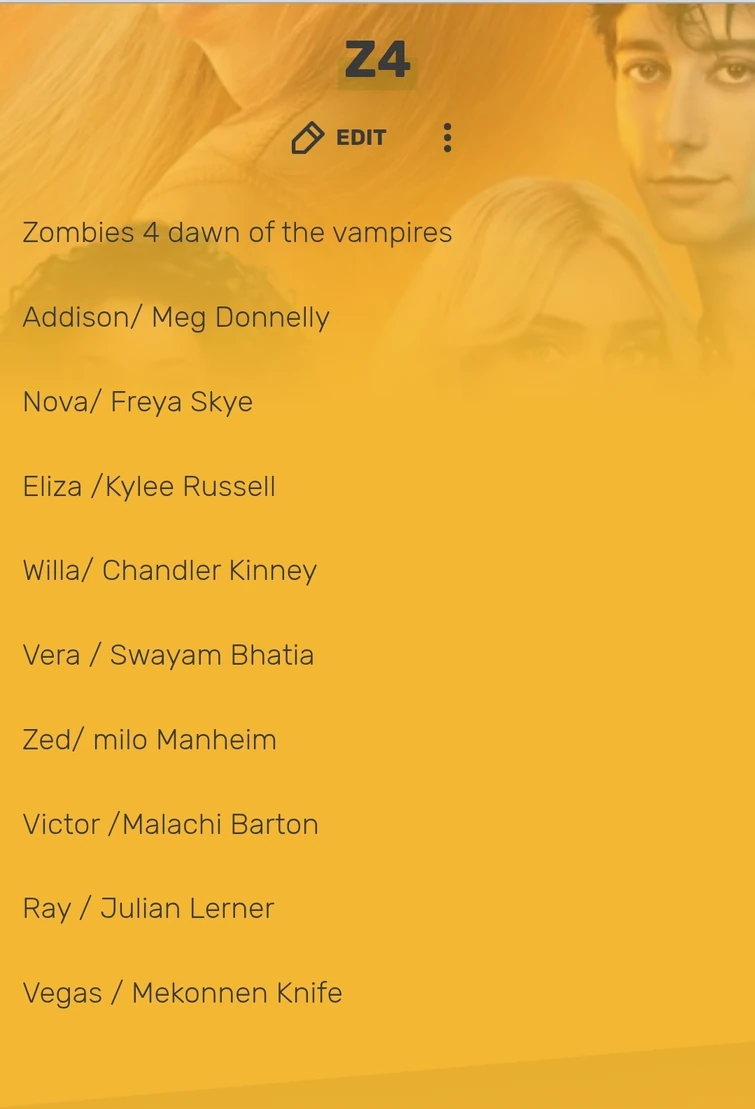 Discuss Everything About DisneyZombies Wiki | Fandom