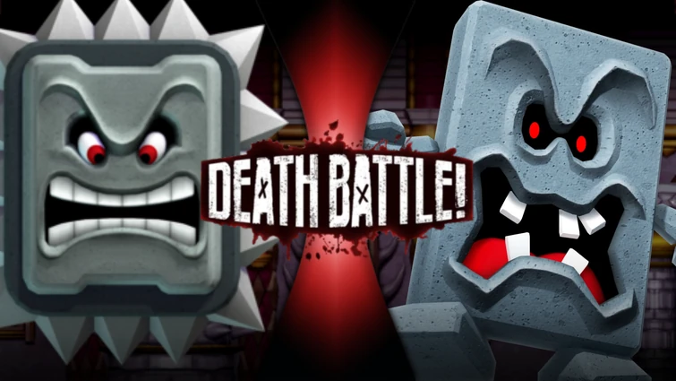Thwomp VS Whomp (Super Mario) | Fandom