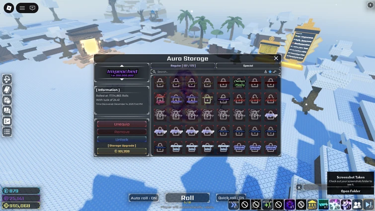 Discuss Everything About Sol's RNG Wiki | Fandom