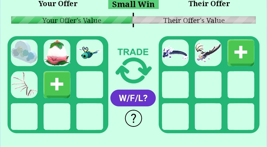 Does anyone want to do this trade? | Fandom