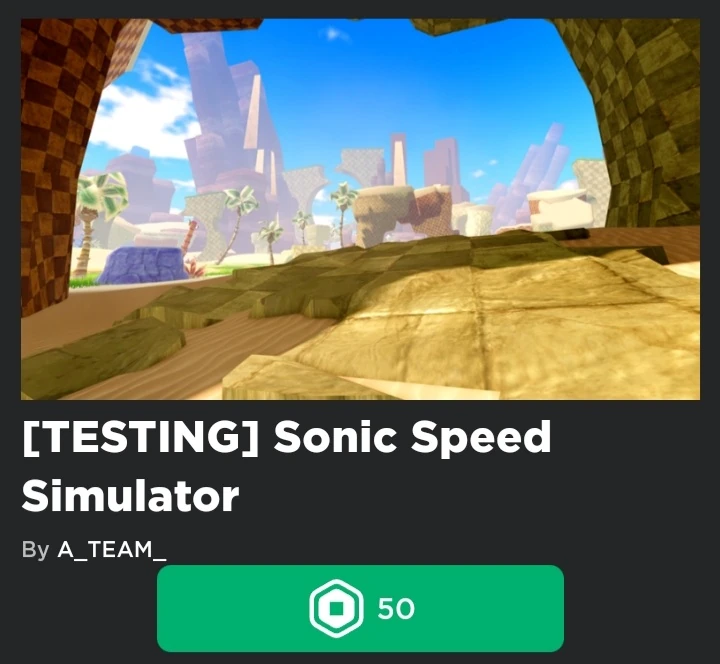 NEW SONIC EVENT GAME! | Fandom