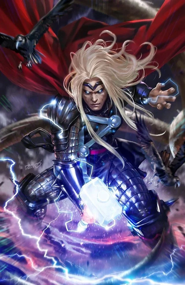 Hero Intro#3: THOR⚡️⚒️⚡️!! | Fandom