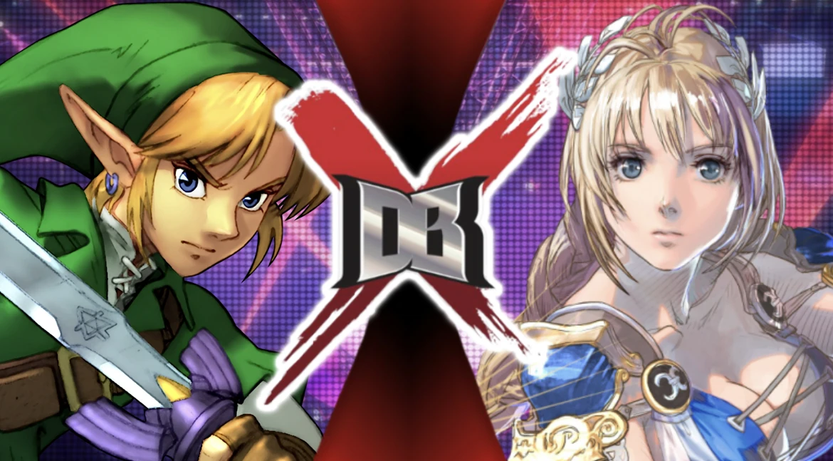 Link vs Sophitia DBX | Fandom